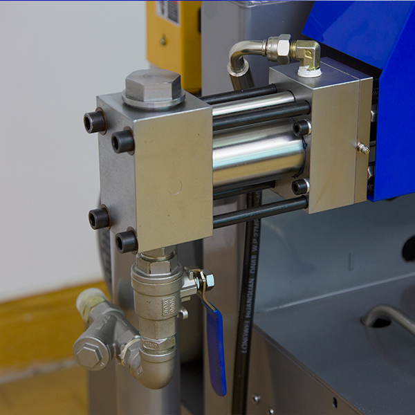 Polyurethane Foam Injection Machine - Buy polyurethane foam injection ...