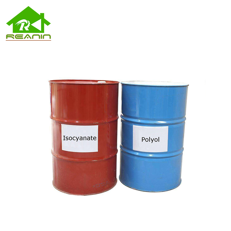 Open Cell Polyurethane Foam Insulation Chemical Raw Material - Buy ...