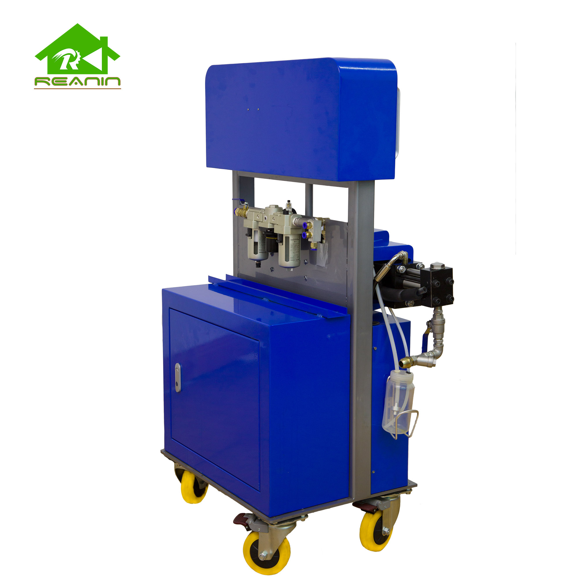 Polyurethane Foam Insulation PU Spray Machine - Buy Polyurethane Foam ...