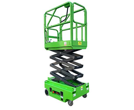 Self Propelled Mini Scissor Lift - Buy Self propelled Mini Scissor Lift ...